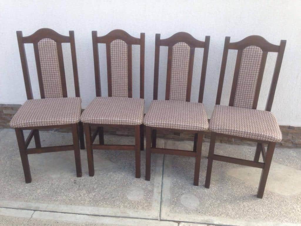 Scaune din lemn masiv(modele noi 2017) #pretproducator ️ Mica Publicitate