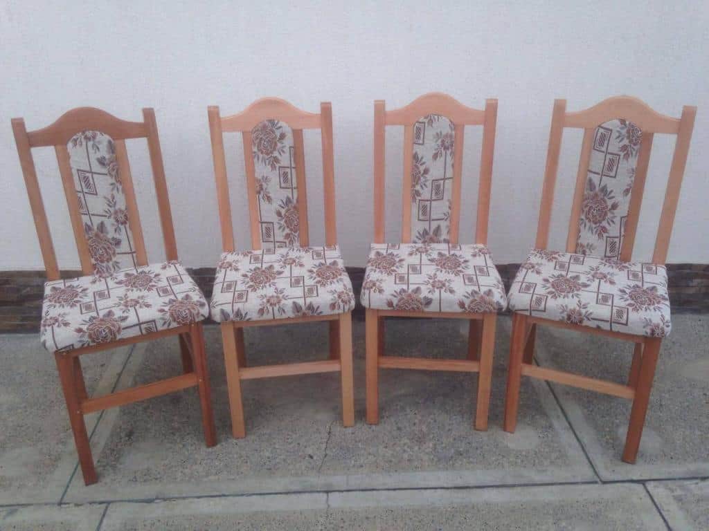 Scaune din lemn masiv(modele noi 2017) #pretproducator ️ Mica Publicitate