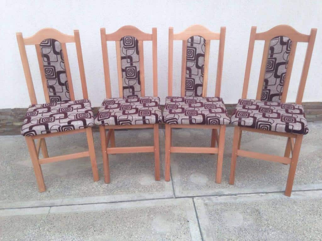 Scaune din lemn masiv(modele noi 2017) #pretproducator ️ Mica Publicitate