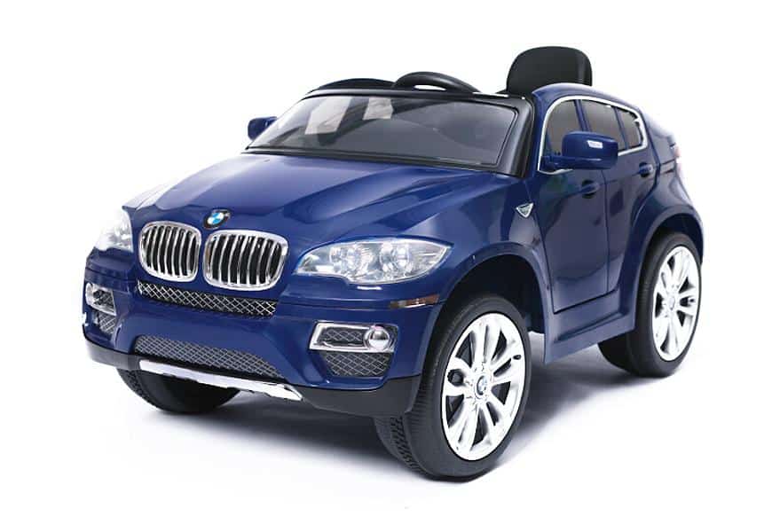 Masina electrica pentru copii Original BMW X6 ️ Mica Publicitate
