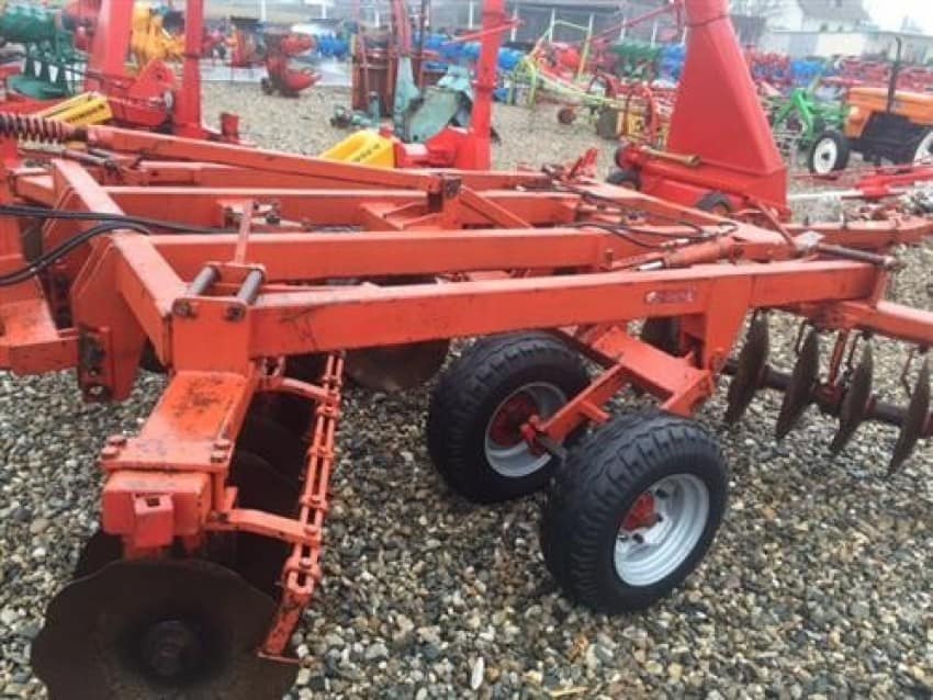 Vand disc agricol Souchu Pinet - Mica Publicitate